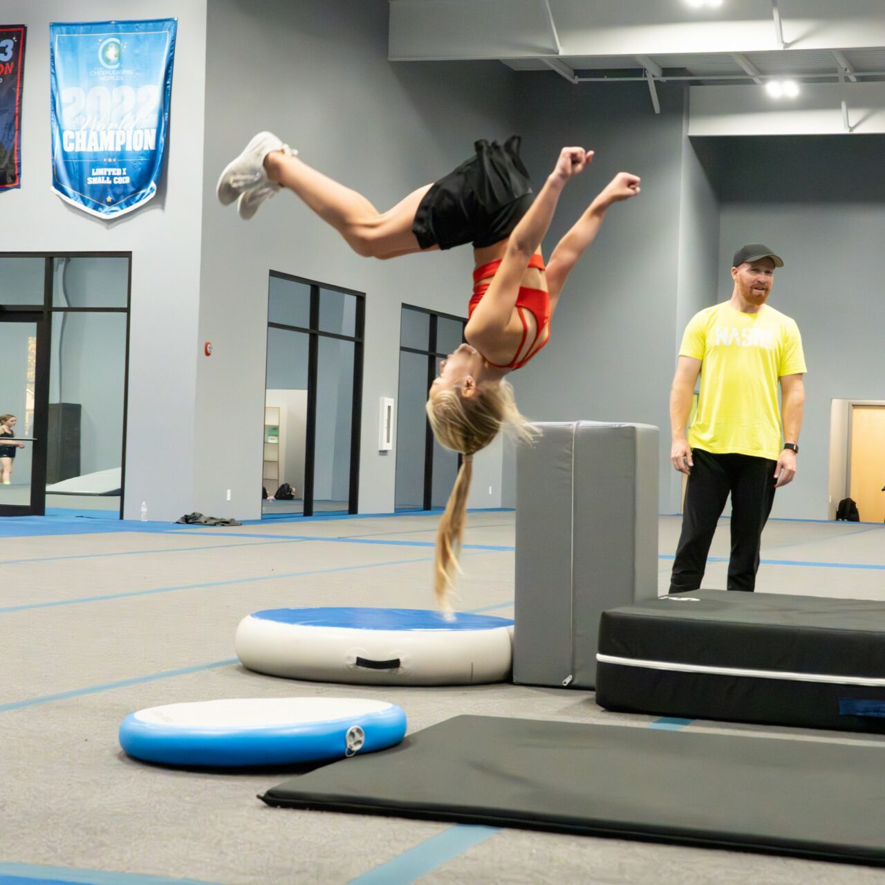 Cheerleading Programs in Bowling Green, KY | CheerVille