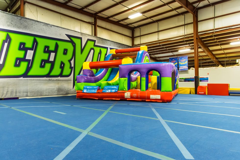 CheerVille Birthday Parties in Bowling Green, KY | Party Place